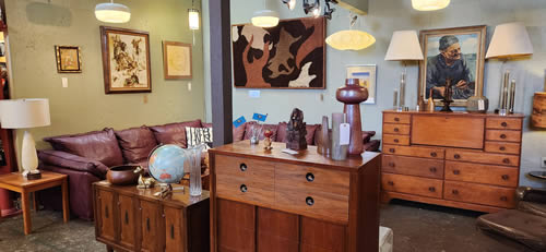 Kudzu Dealers | Kudzu Antiques