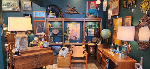 Kudzu Dealers | Kudzu Antiques