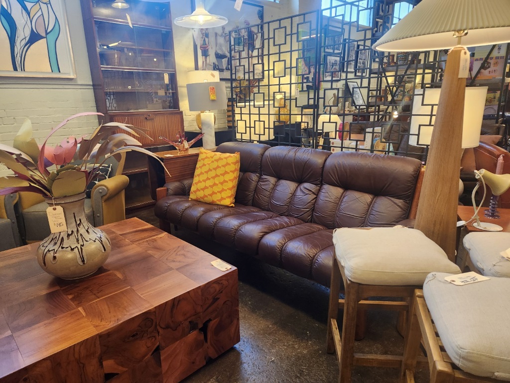 Midcentury Modern Furniture in Atlanta - Kudzu Antiques